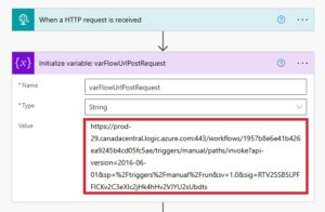 Power Automate Flow To Host A Web Page/Web Application