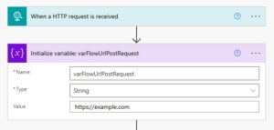Power Automate Flow To Host A Web Page/Web Application