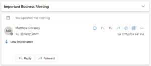 Power Automate Add Attendee To Meeting And Don't Email Others