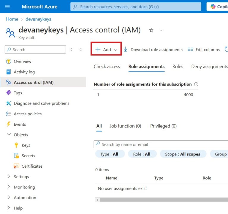 How To Setup A Power Platform Environment Variable Secret