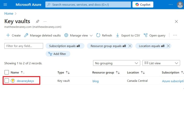 How To Setup A Power Platform Environment Variable Secret