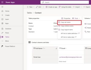 Power Automate: Update A Lookup Column In Dataverse