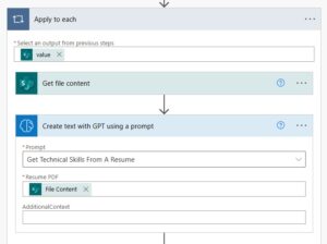 Power Automate: Perform An AI Prompt On A PDF Document
