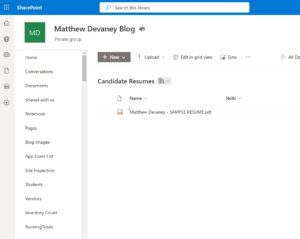 Power Automate: Perform An AI Prompt On A PDF Document