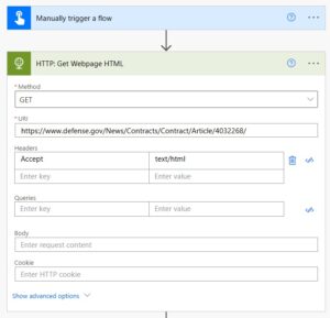 How To Extract Data From Web Page Using Power Automate