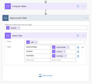 How To Extract Tables From A PDF In Power Automate