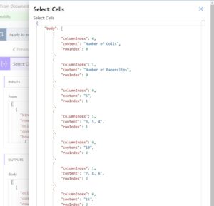 How To Extract Tables From A PDF In Power Automate