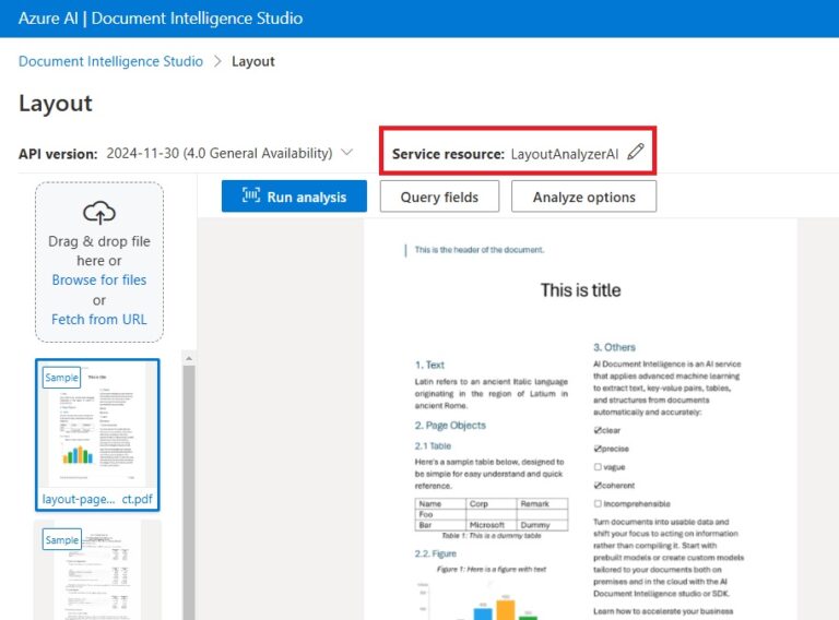 How To Extract Tables From A PDF In Power Automate