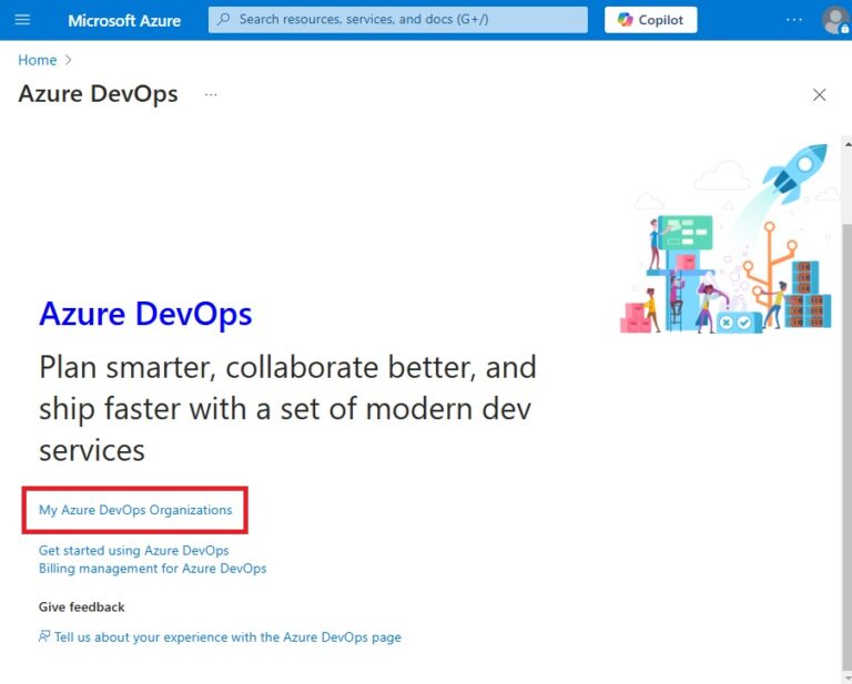 Start A New Azure DevOps Project - Matthew Devaney