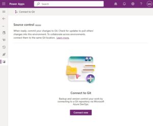 Setup Dataverse Git Integration For A Solution - Matthew Devaney