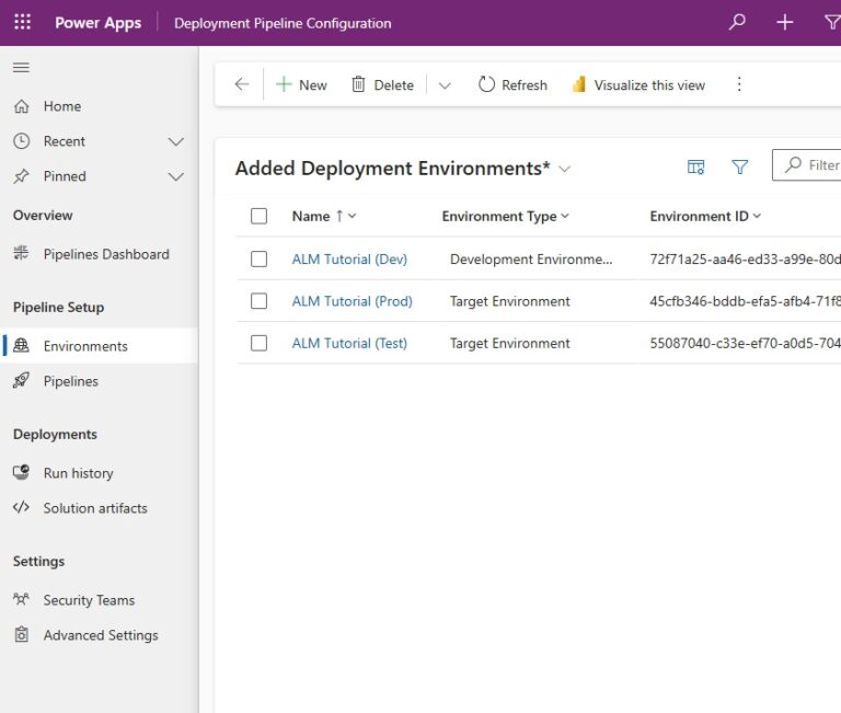 Configure Development And Target Environments - Matthew Devaney