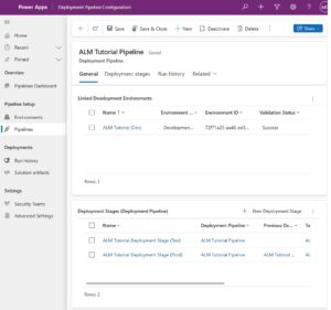 Create A Power Platform Pipeline - Matthew Devaney