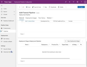 Create A Power Platform Pipeline - Matthew Devaney