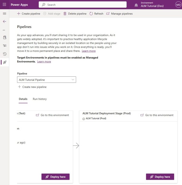 Deploy A Solution To The Production Environment - Matthew Devaney