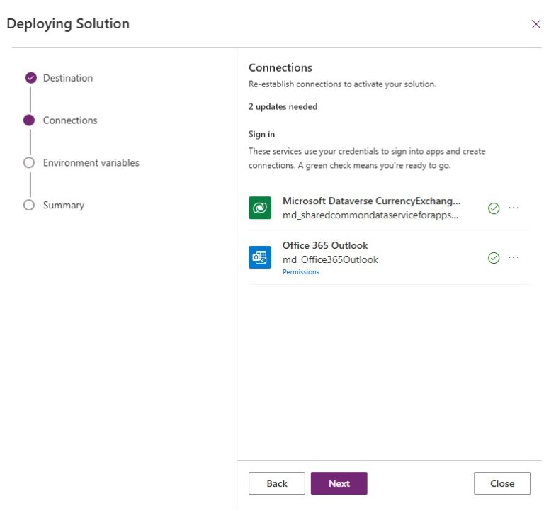 Deploy A Solution To The Production Environment - Matthew Devaney
