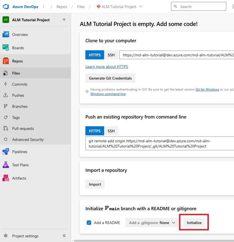 Setup Dataverse Git Integration For A Solution - Matthew Devaney