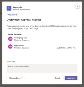 Configure Pre-Deployment Stage Approvals - Matthew Devaney