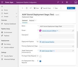 Configure Pre-Deployment Stage Approvals - Matthew Devaney