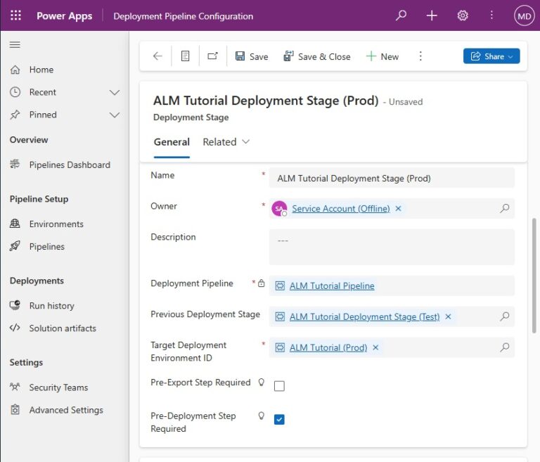 Configure Pre-Deployment Stage Approvals - Matthew Devaney