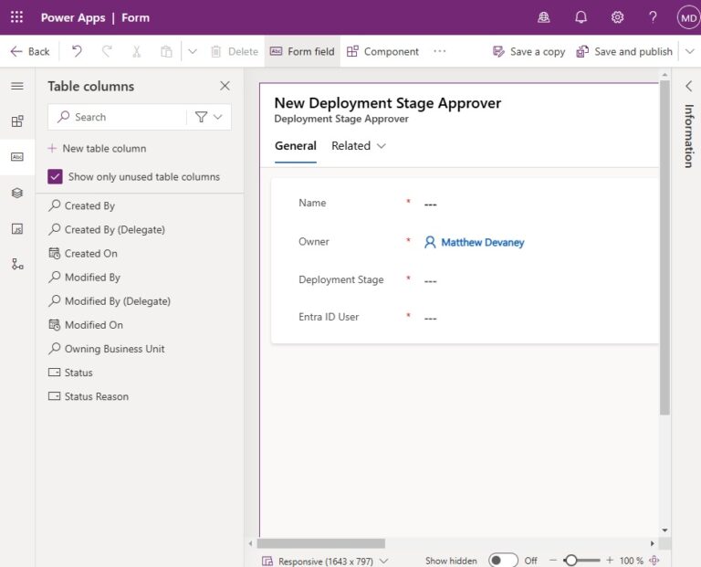 Configure Pre-Deployment Stage Approvals - Matthew Devaney