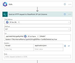 Copilot Studio SharePoint List Knowledge Workaround