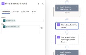 How To Add Copilot Studio Knowledge Files Using Power Automate