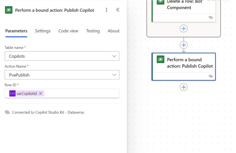 How To Add Copilot Studio Knowledge Files Using Power Automate