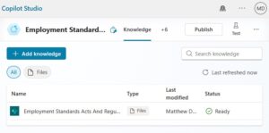 Set Citation to Open Specific PDF Page In Copilot Studio