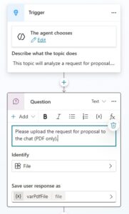 Copilot Studio Easiest Way To Upload A File In A Chat Window