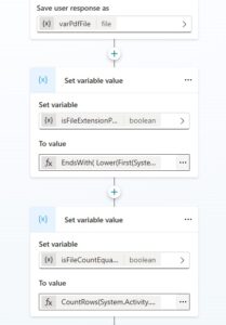 Copilot Studio Easiest Way To Upload A File In A Chat Window