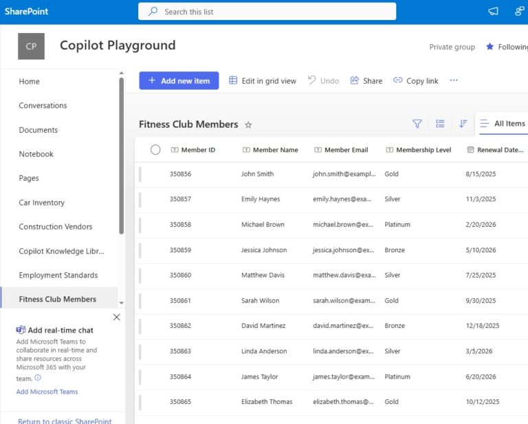 Copilot Studio: Detect Multiple Entity Types In A Question