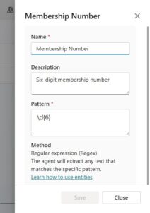 Copilot Studio: Detect Multiple Entity Types In A Question