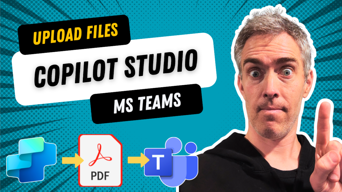 Copilot Studio Easiest Way To Upload A File In A Chat Window Copilot Studio Easiest Way To Upload A File In A Chat Window
