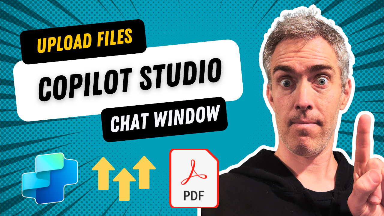 How To Add Copilot Studio Knowledge Files Using Power Automate