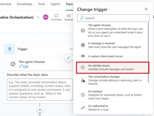 Upload File In Copilot Studio (Generative Orchestration Mode)