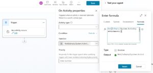 Upload File In Copilot Studio (Generative Orchestration Mode)
