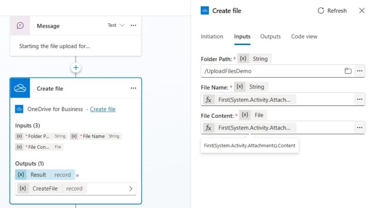 Upload File In Copilot Studio (Generative Orchestration Mode)
