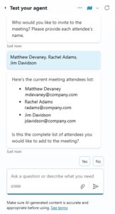 How To Build A Copilot Studio Agent With Generative Orchestration