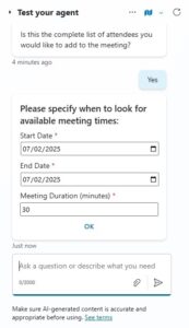 How To Build A Copilot Studio Agent With Generative Orchestration