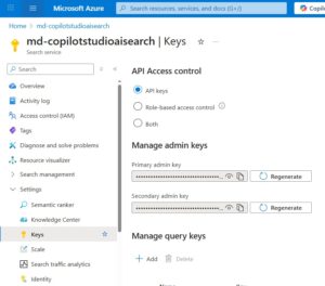 Copilot Studio: Azure AI Search Complete Setup Guide