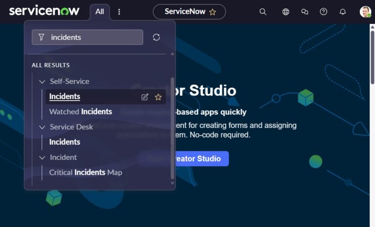 Copilot Studio: ServiceNow Connect Knowledge Base + Incidents