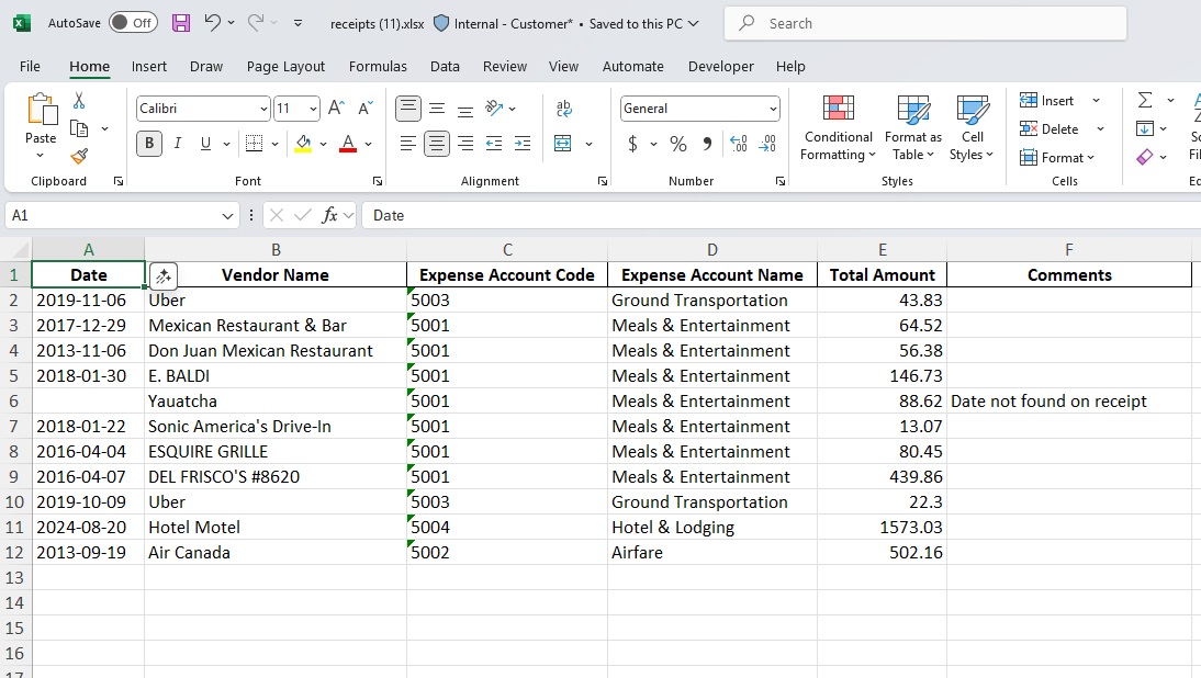 Secret Way To Create Excel File Using Copilot Studio Prompts