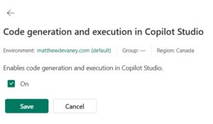 Secret Way To Create Excel File Using Copilot Studio Prompts