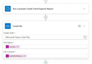 Secret Way To Create Excel File Using Copilot Studio Prompts