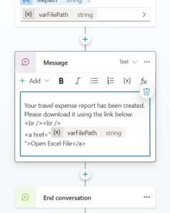 Secret Way To Create Excel File Using Copilot Studio Prompts