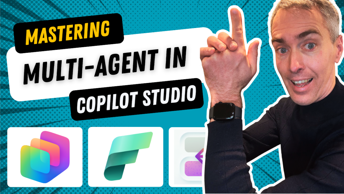Copilot Studio Autonomous Agent To Read & Write Excel Files