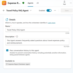 How To Use Multi-Agent Orchestration In Copilot Studio