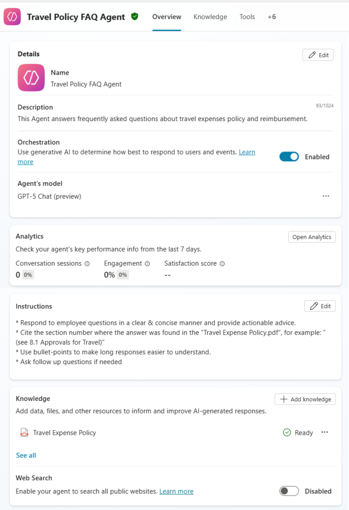 How To Use Multi-Agent Orchestration In Copilot Studio