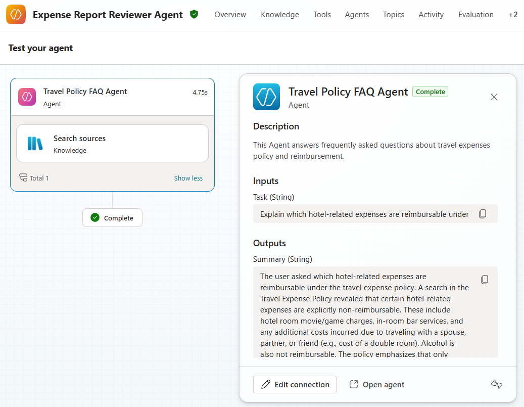 How To Use Multi-Agent Orchestration In Copilot Studio