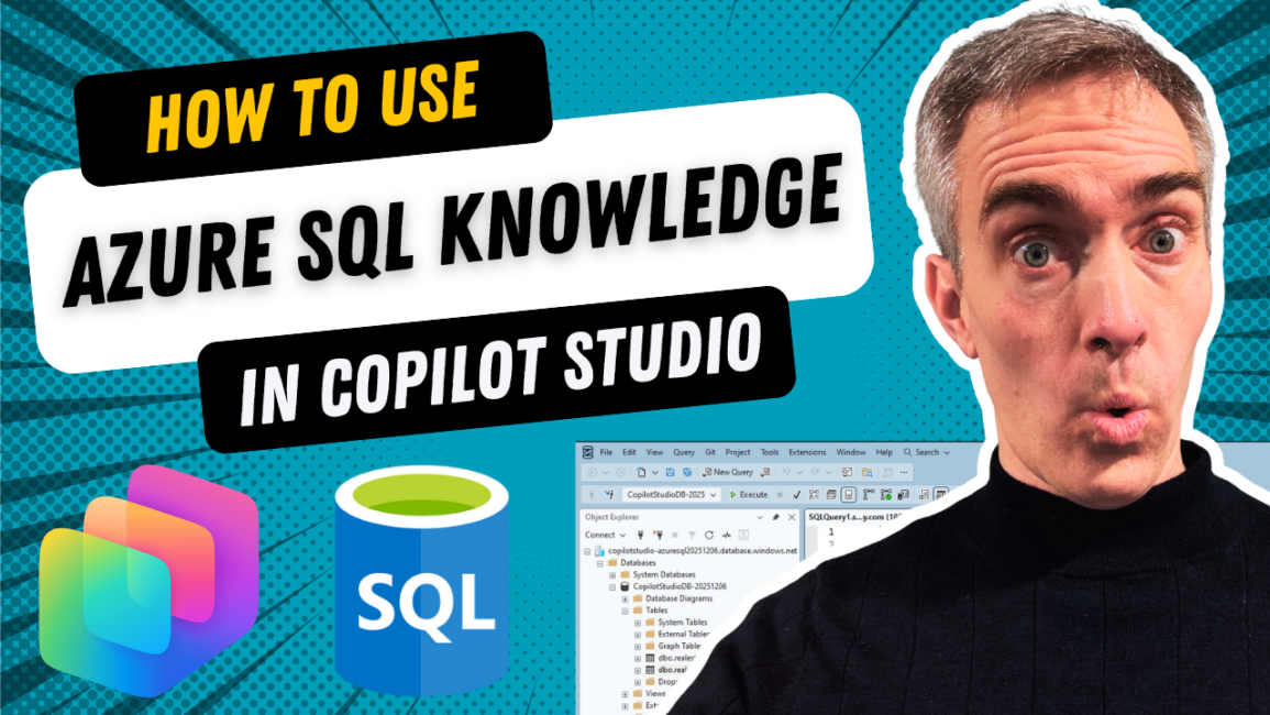 Copilot Studio: ServiceNow Connect Knowledge Base + Incidents